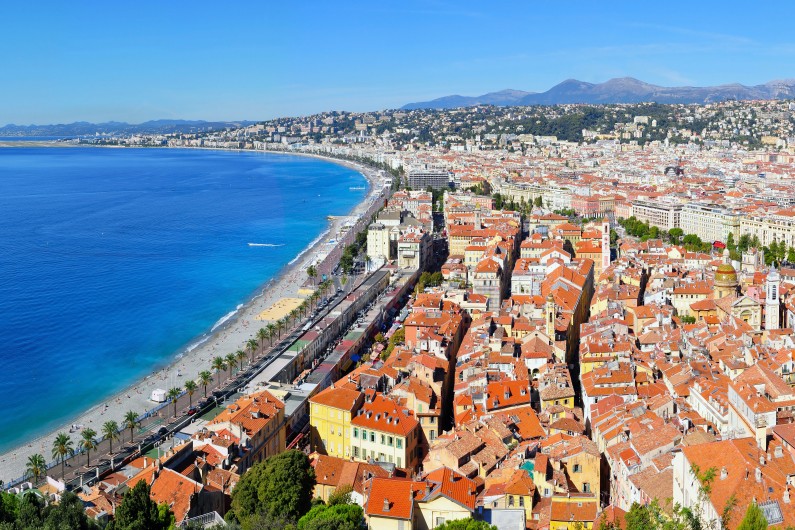Nice : la ville désormais classée au Patrimoine mondial de l'Unesco