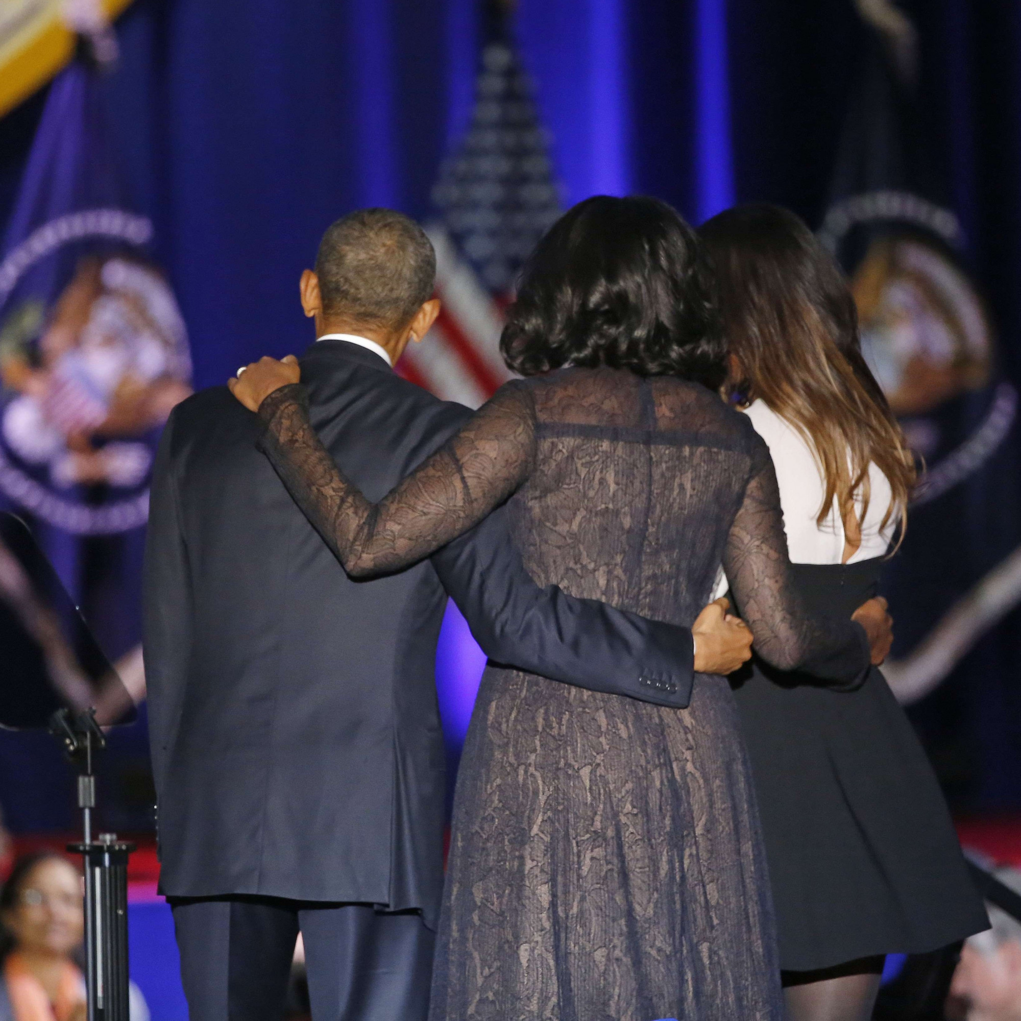 Journal de 7h30 : le dernier discours de Barack Obama