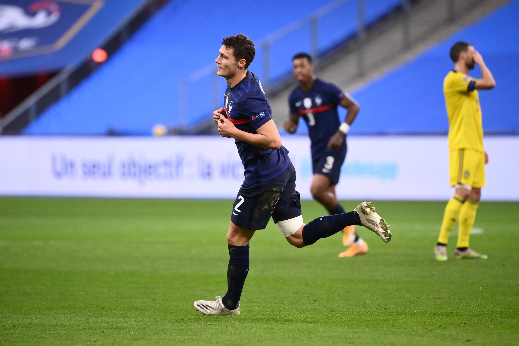 Équipe De France Benjamin Pavard Se Confie Sur Sa Dépression
