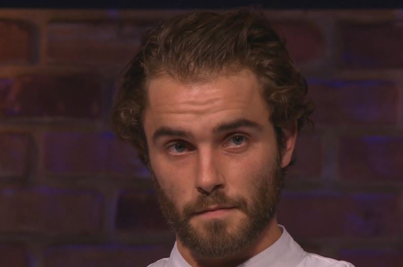 "Top Chef 2017" : le vacherin de Thomas déçoit, il est éliminé