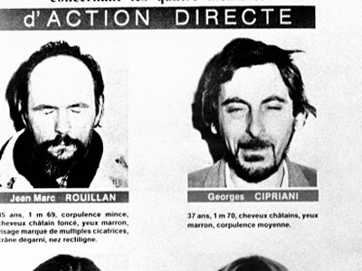 La traque d’Action Directe