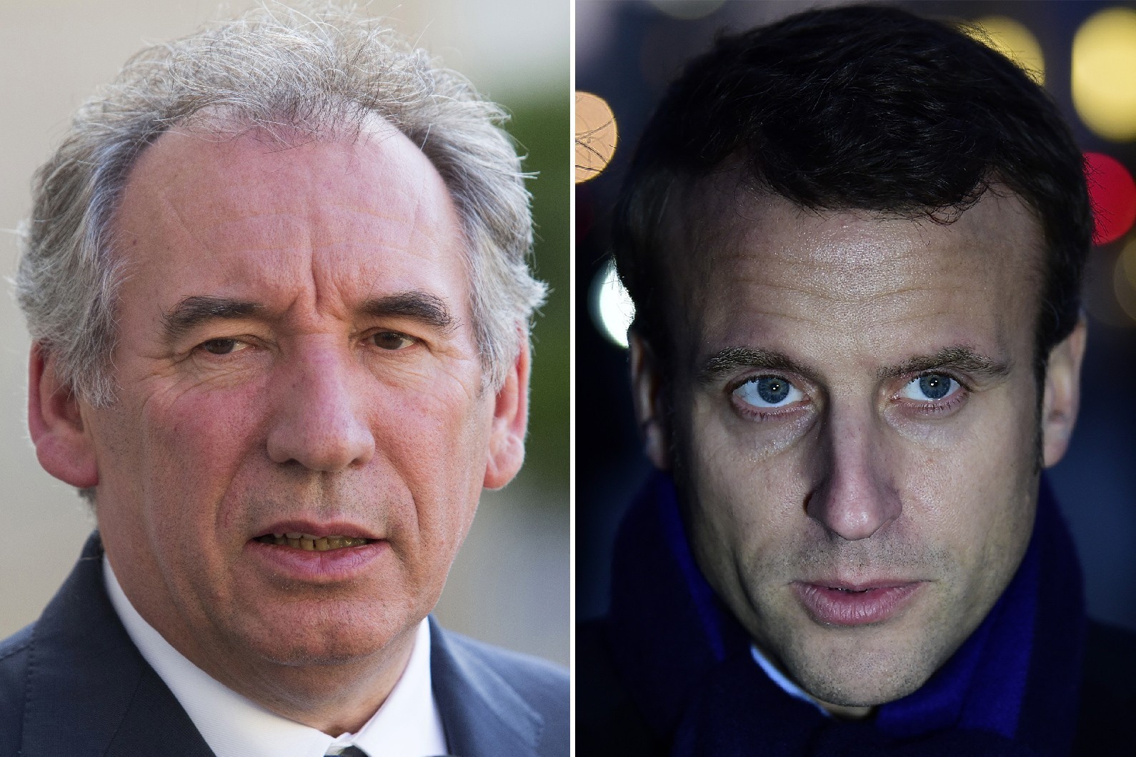 L'alliance Bayrou/Macron est-elle un tournant dans la campagne ...