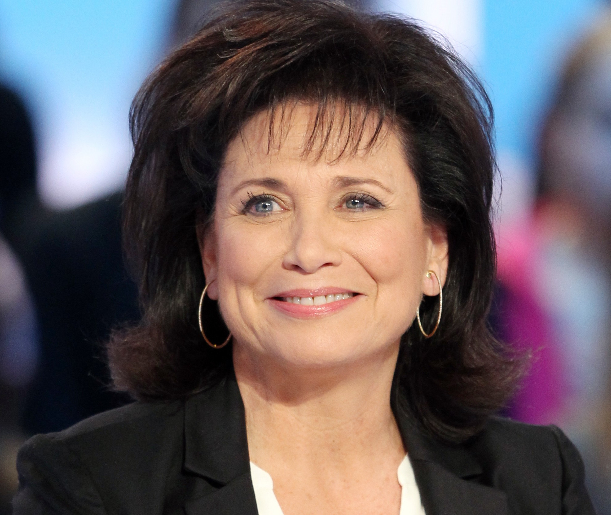 Anne Sinclair se confie sur l'affaire DSK