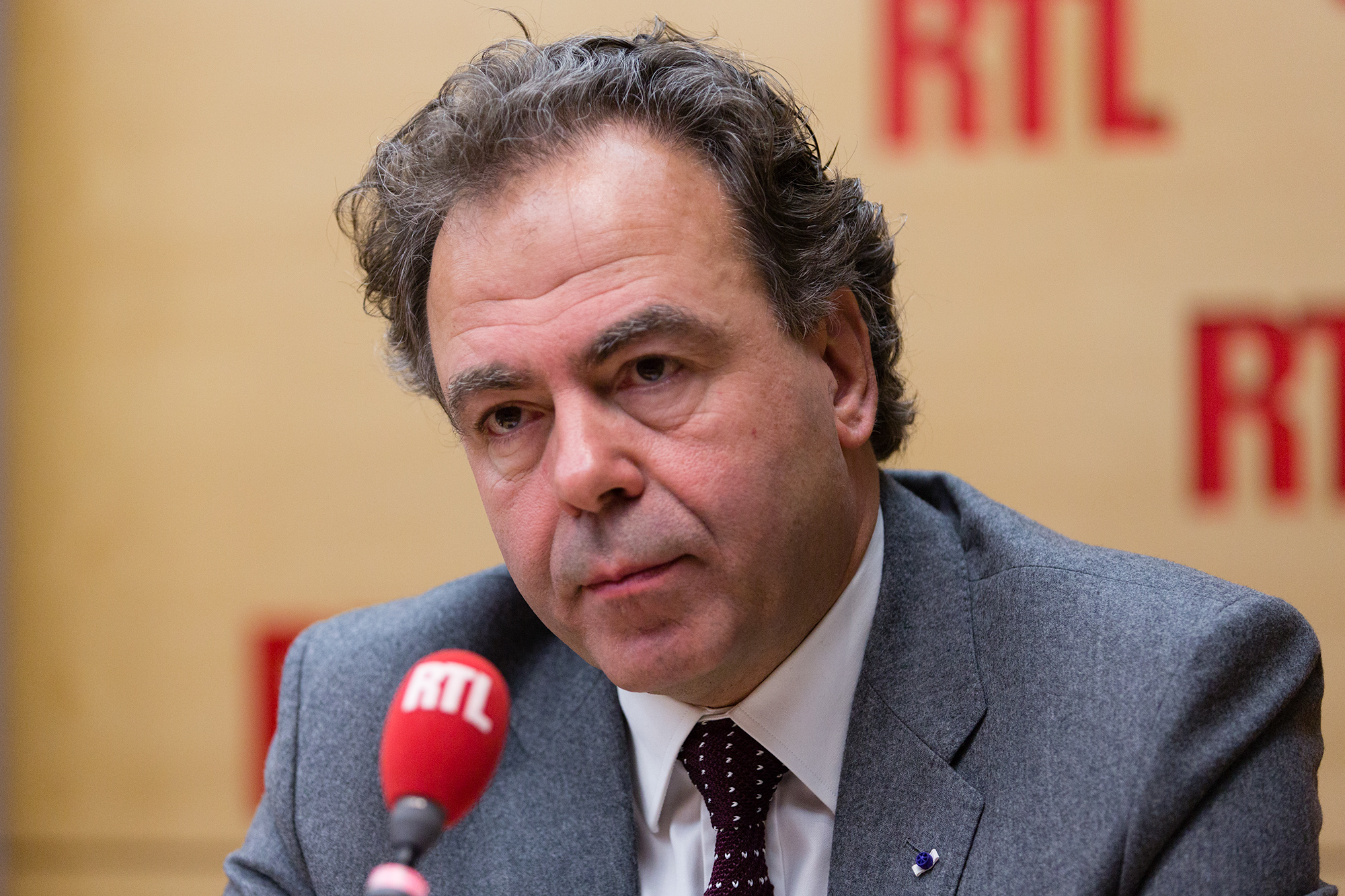 Campagne de François Fillon : Luc Chatel tend la main à l'UDI