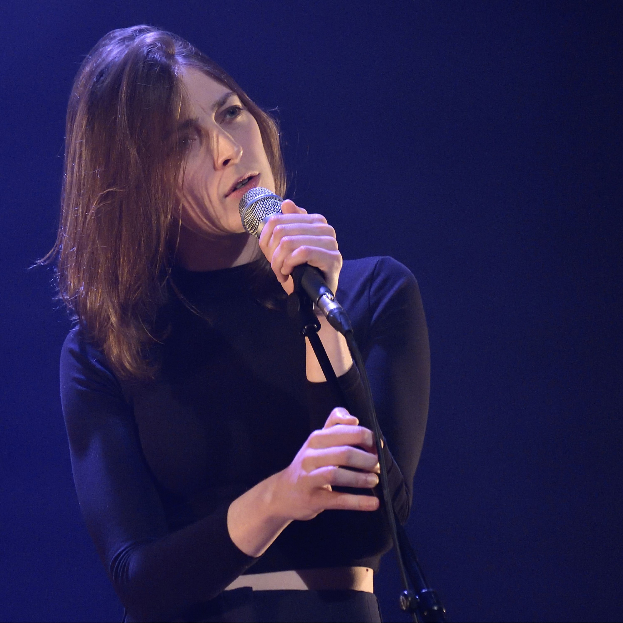 Fishbach : "Quand on dit que je chante avec mes tripes, c’est vrai"