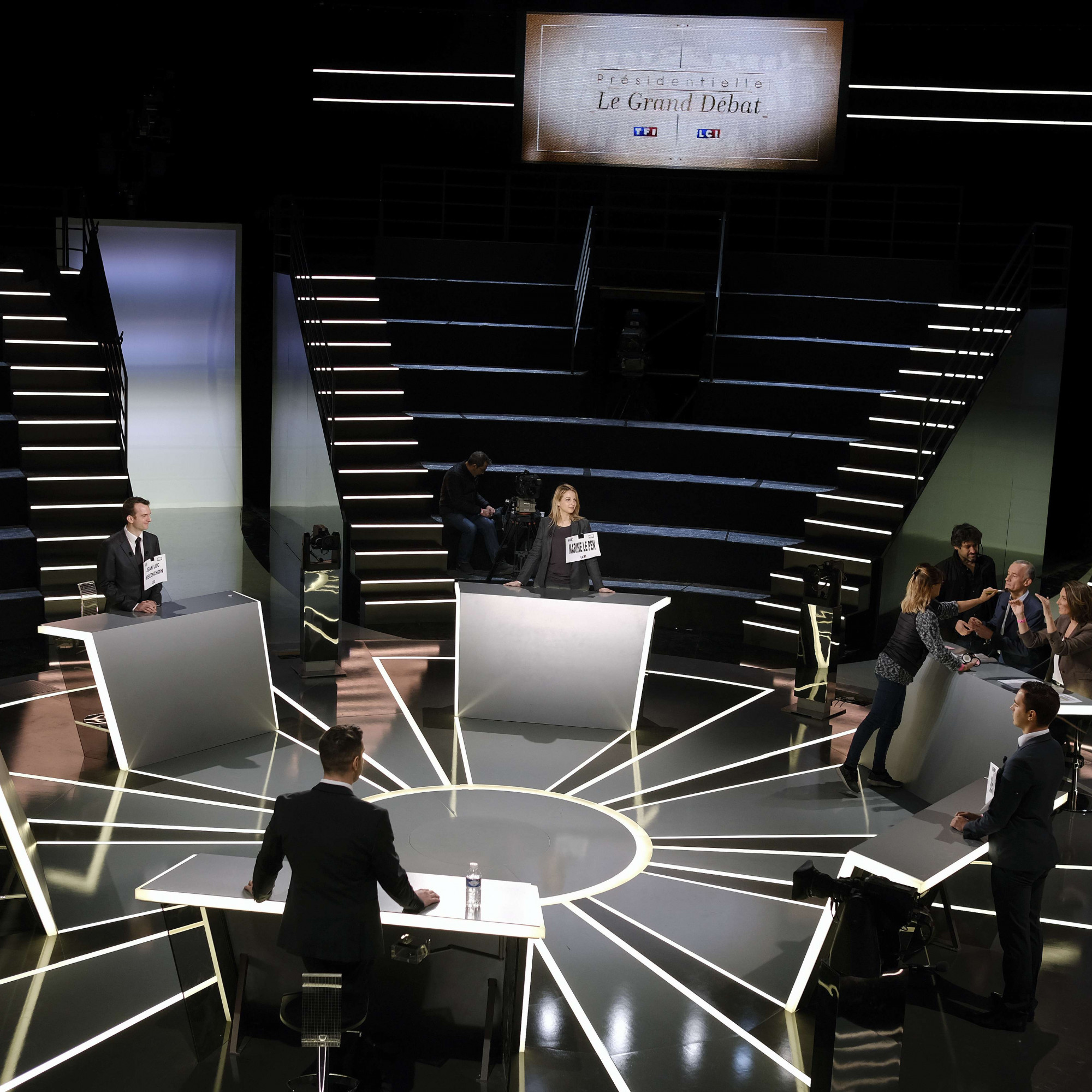 Présidentielle 2017 : quelles sont les règles du débat du 20 mars