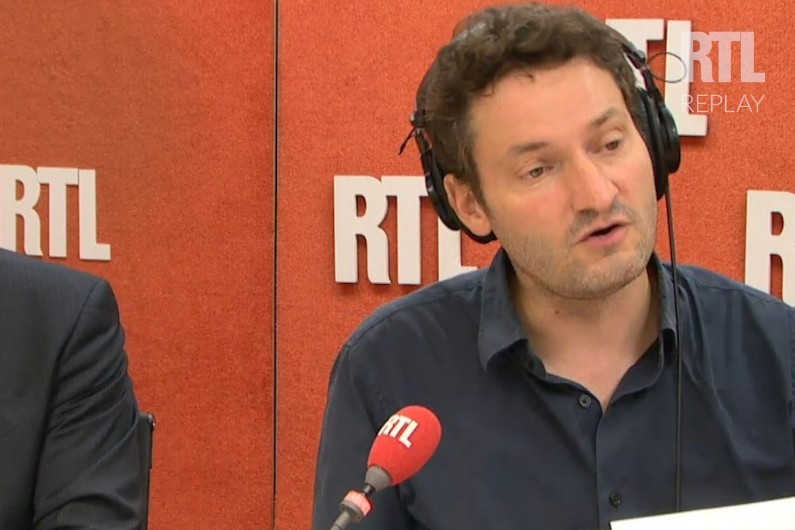 "Macron, un jeune qui séduit les anciens", estime Olivier Bost