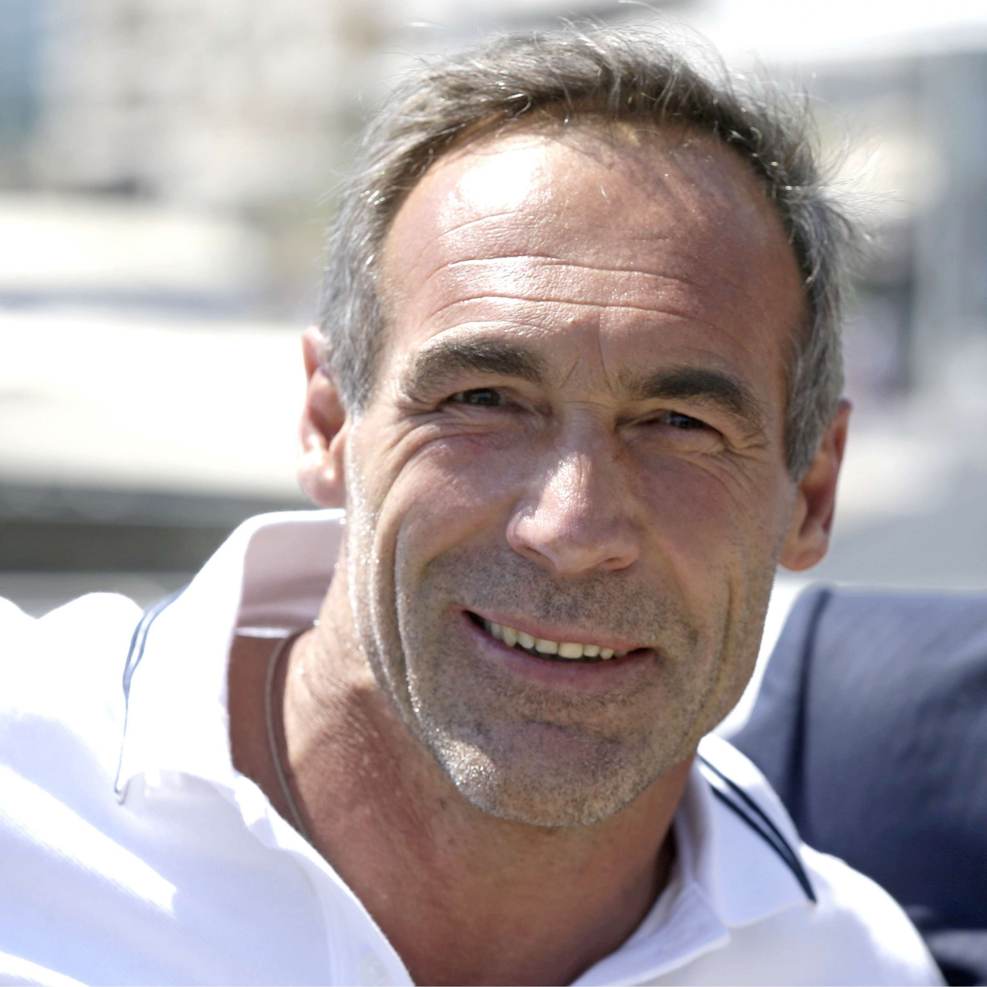 Mike Horn : "Moi, je veux vivre mes 30.000 jours à fond"