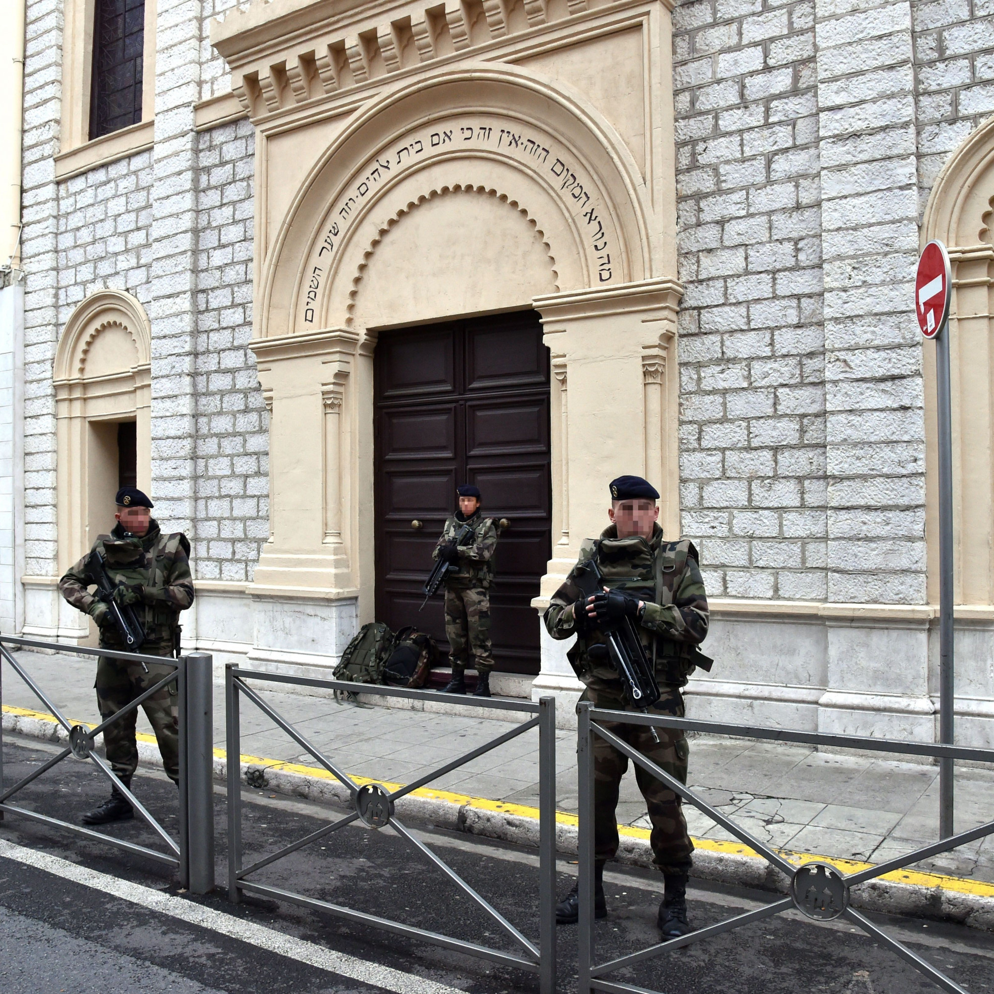 Nice : plusieurs blessés suite à une agression dans une synagogue