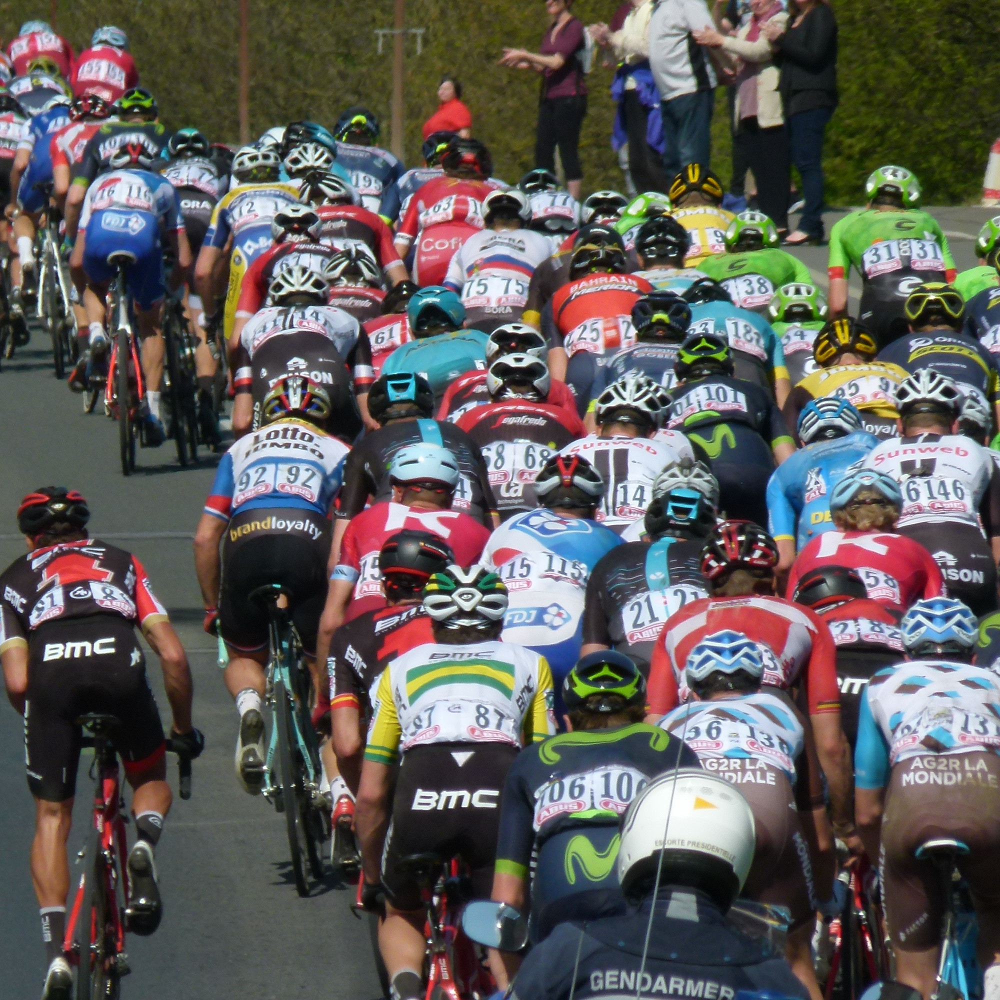 Paris-Roubaix 2017 : record de vitesse moyenne battu