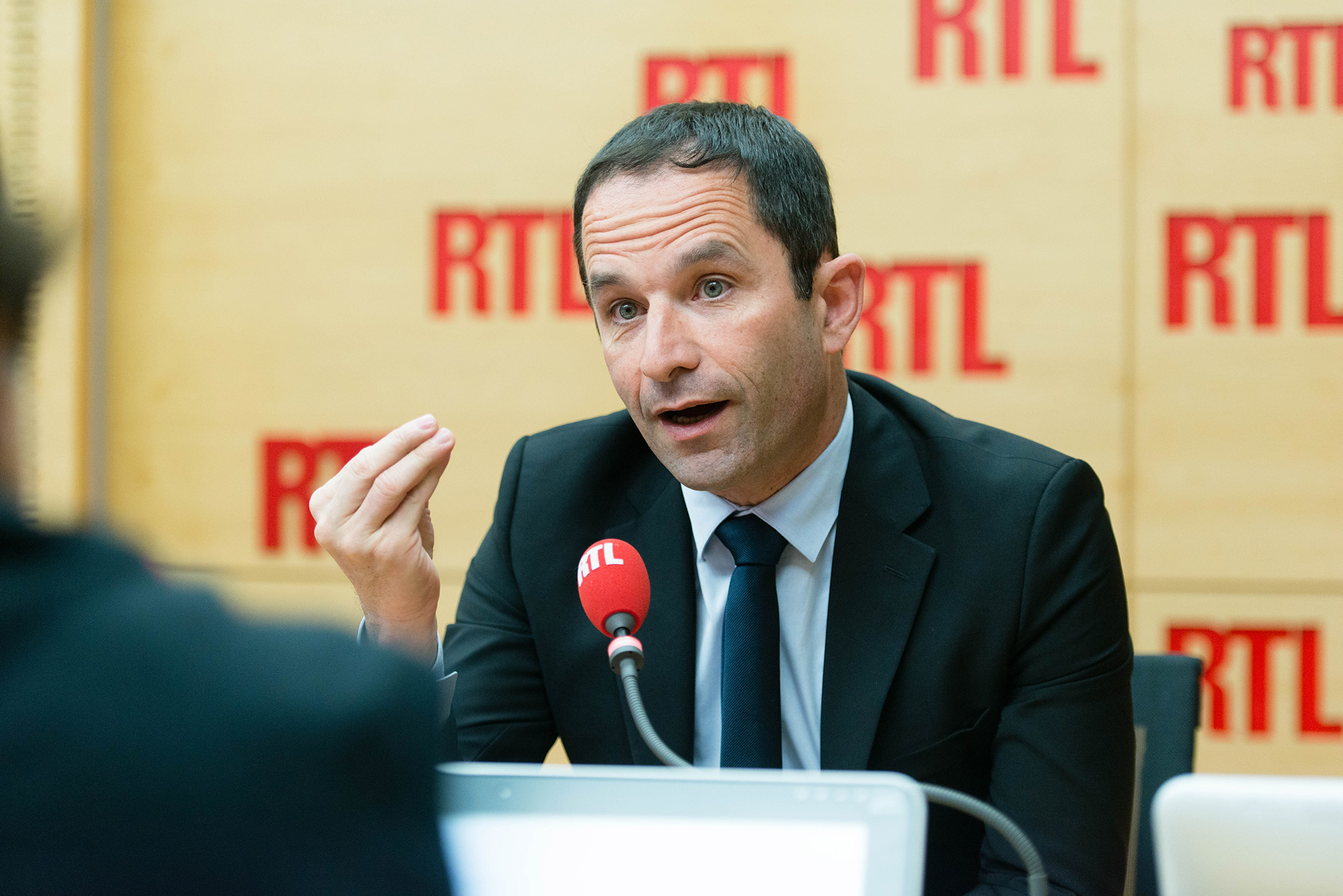 Benoît Hamon fera Benoît Hamon fera