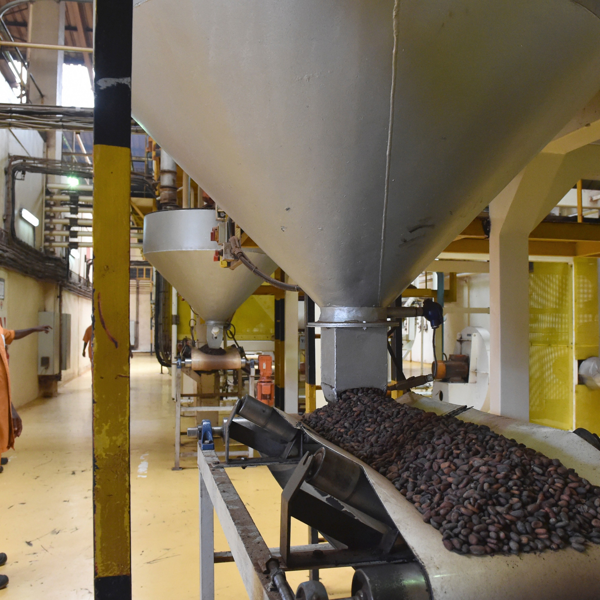 Cémoi, un géant du chocolat qui continue à se développer