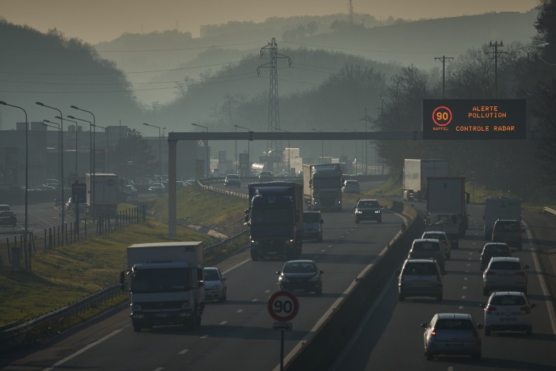 Pic de pollution : quelles sont les régions concernées jeudi 15 février