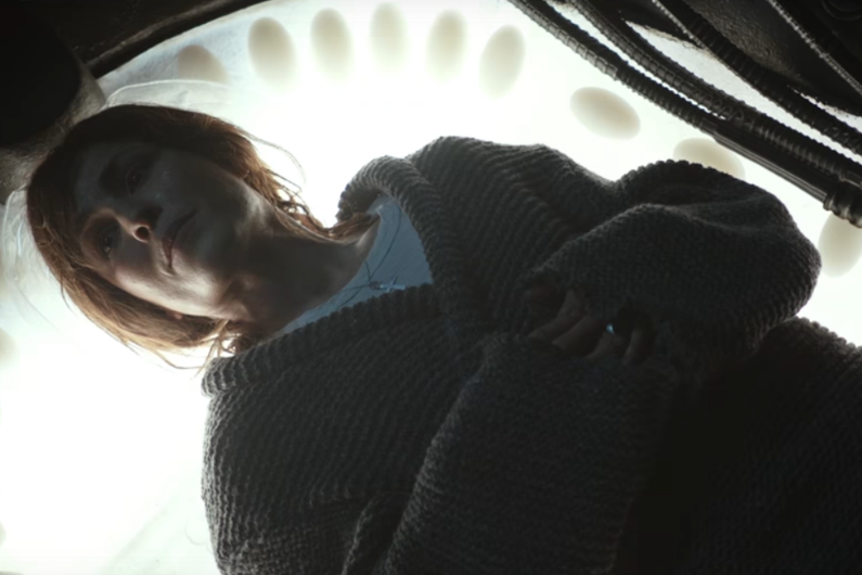 VIDÉO - "Alien : Covenant" : le prologue qui fait le lien avec "Prometheus"
