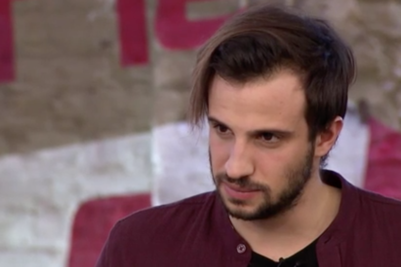 VIDÉO - "The Voice 2017" : Marvin Dupré fait vibrer les internautes