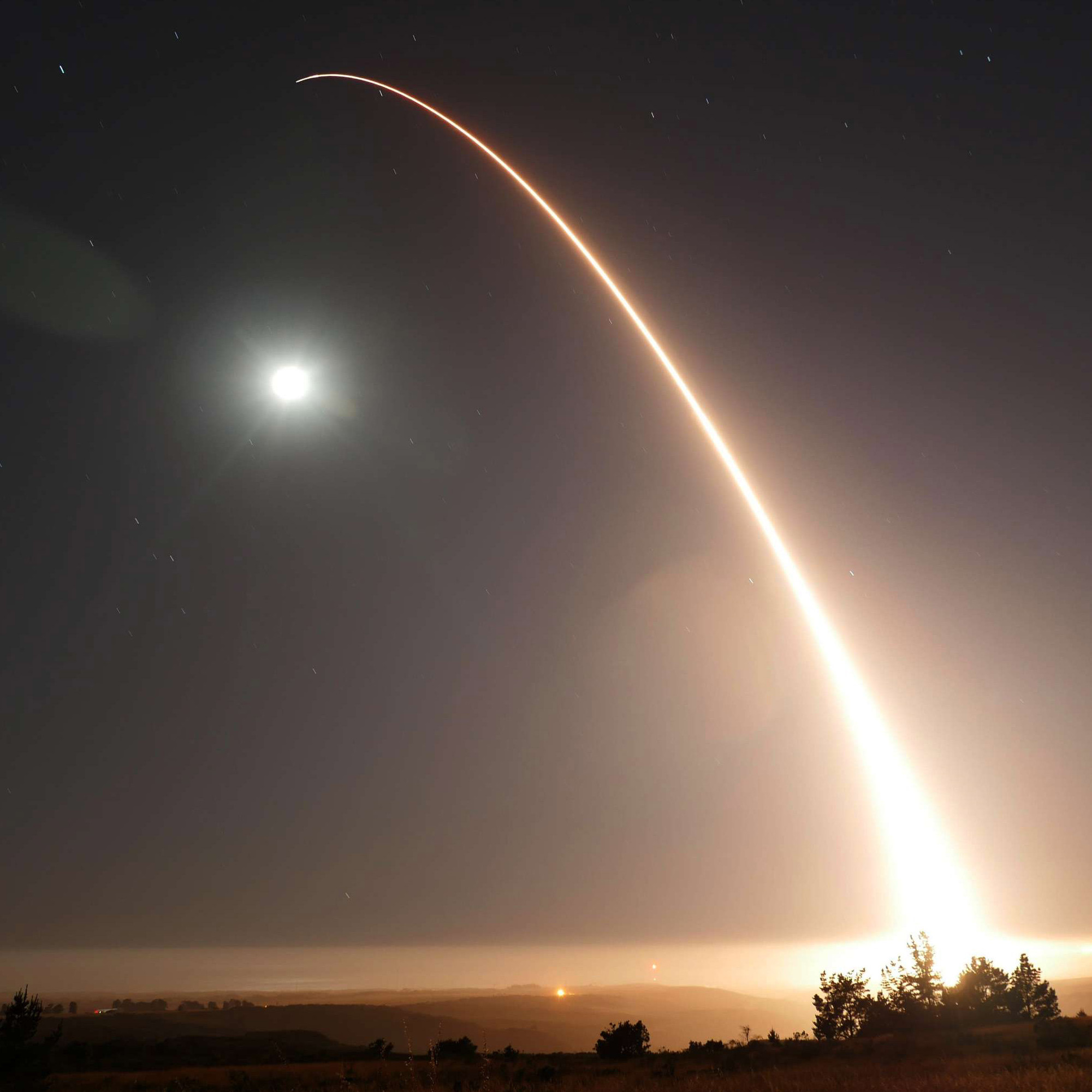 Guerre en Ukraine : ce que l'on sait sur le missile Satan 2, capable de ...