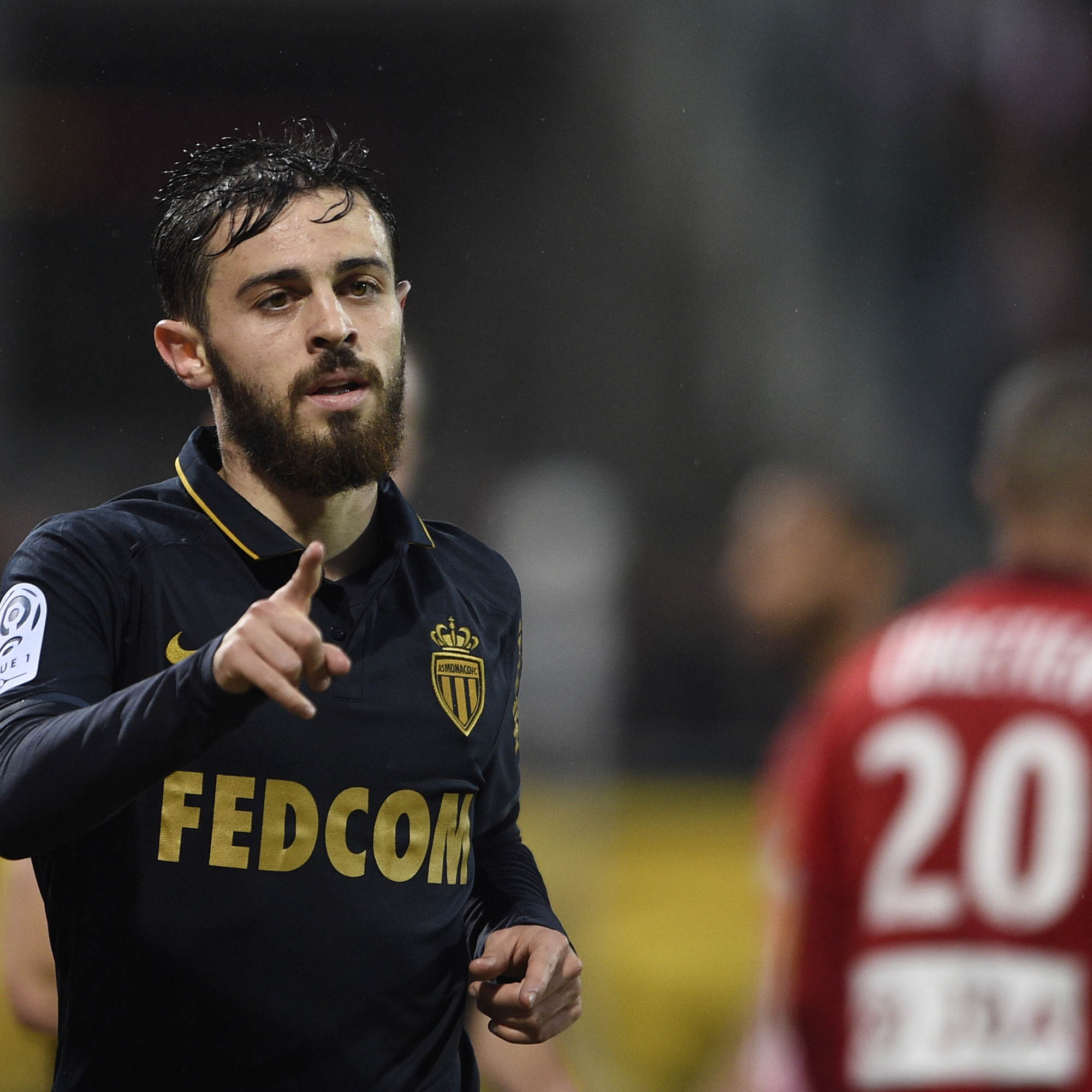 L'AS Monaco fonce vers le titre, Caen se fait de l'air