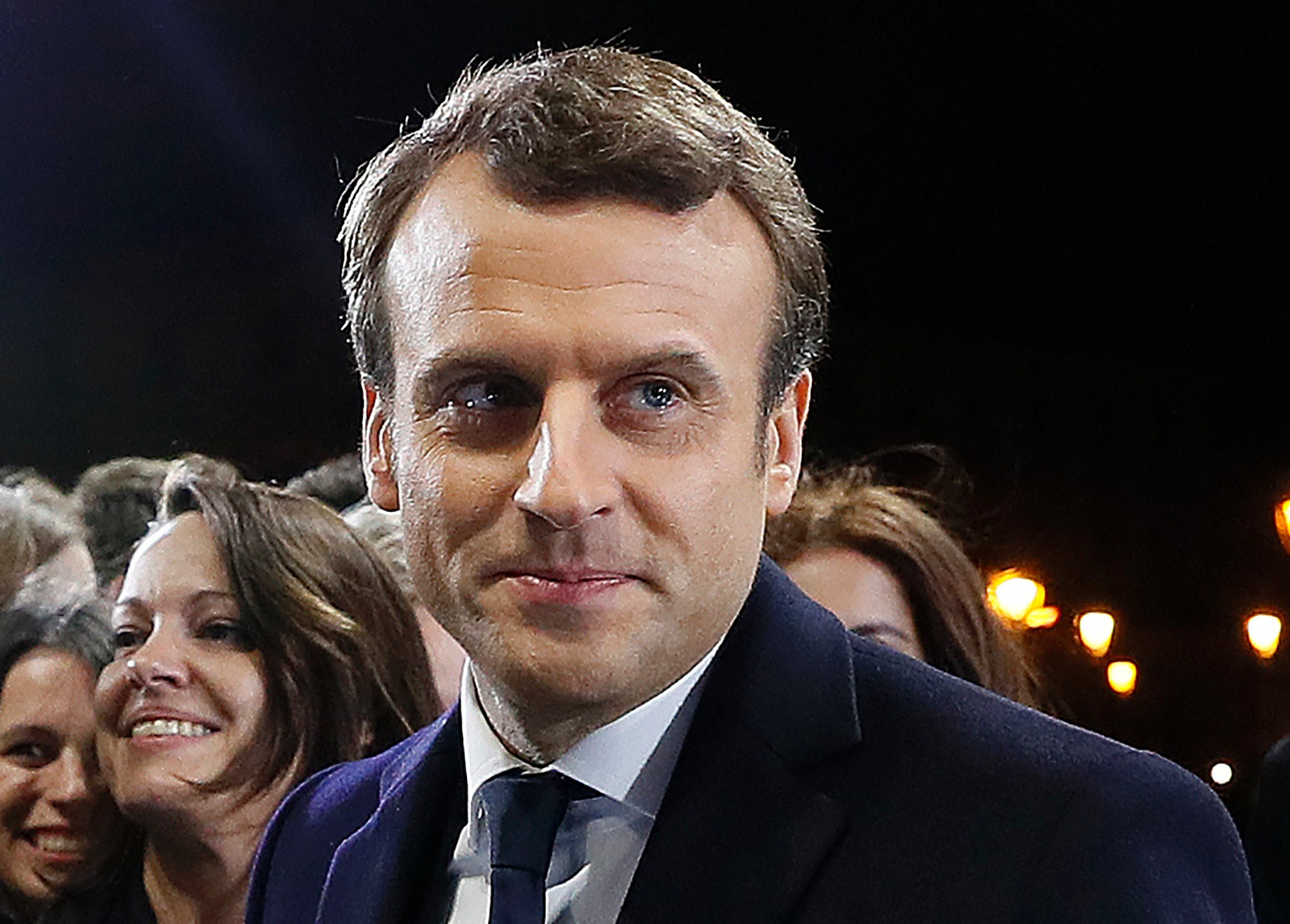 JO 2024 : Emmanuel Macron, fervent défenseur de la candidature de Paris