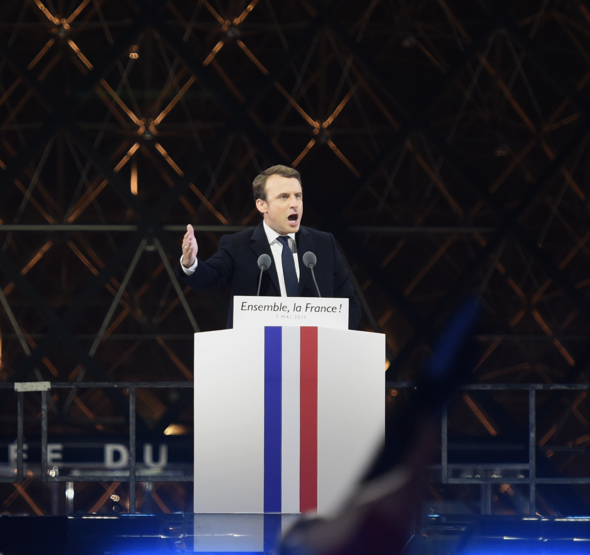 Législatives 2017 : les défis de Macron et d'"En Marche !" face aux ...