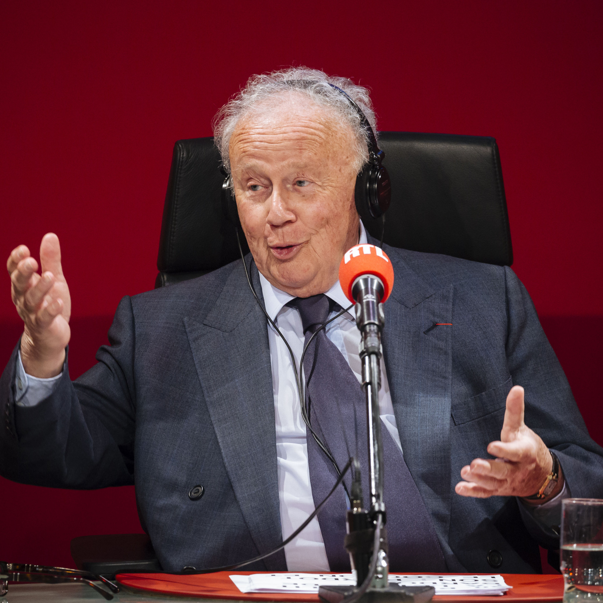 C'est quoi un ministre d'Etat