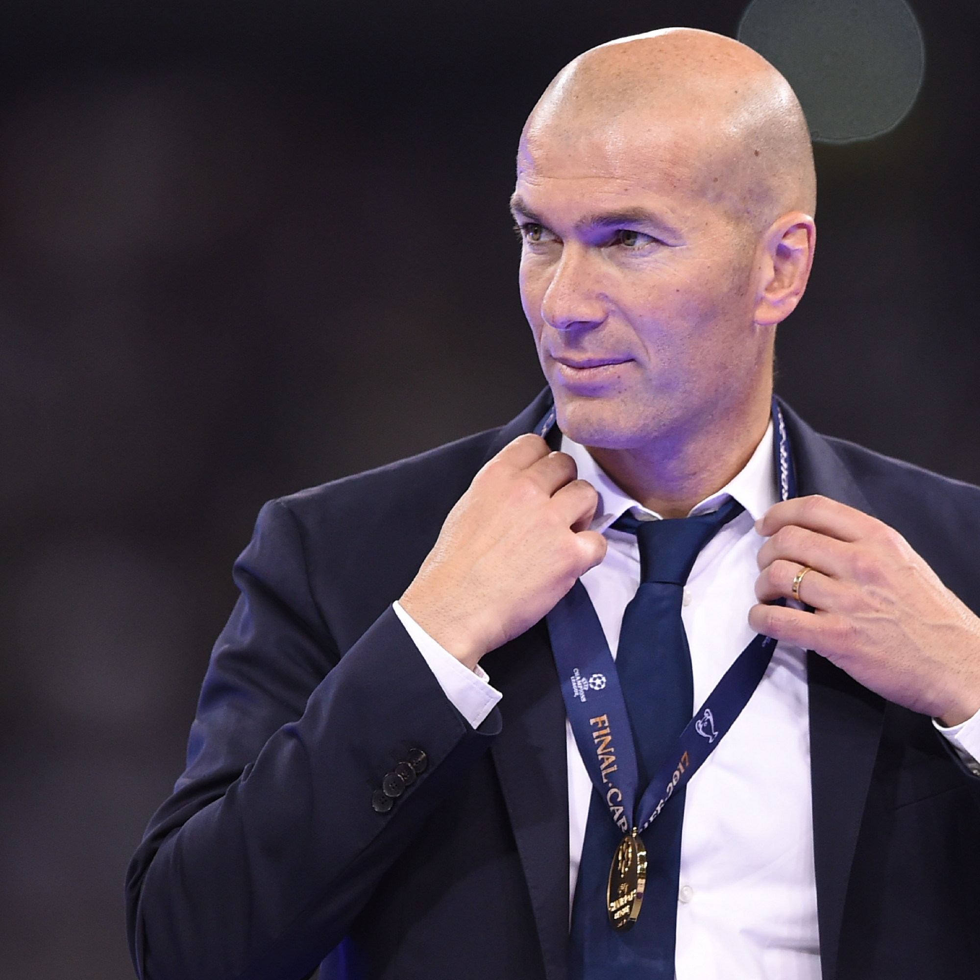 Zinédine Zidane : un avenir tout tracé chez les Bleus