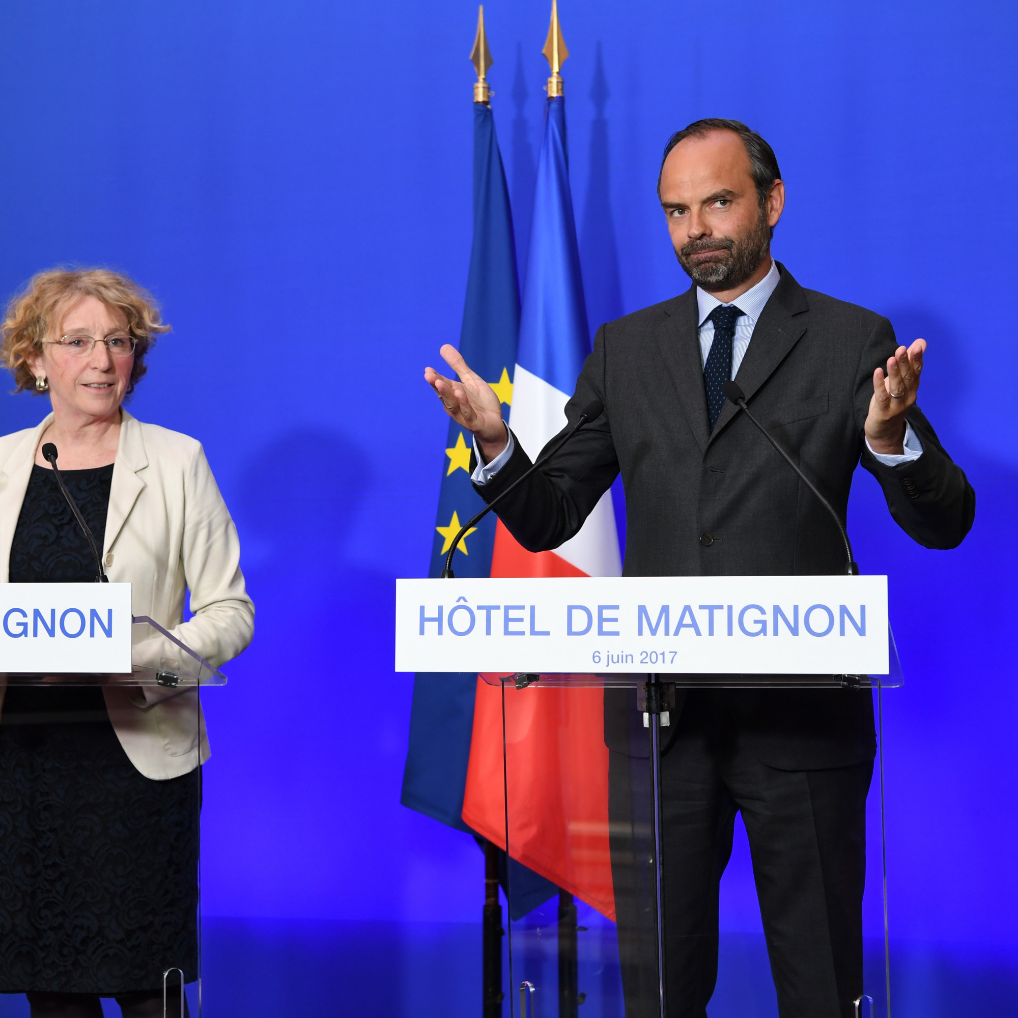 Loi Travail : découvrez le calendrier du projet de loi, dévoilé par ...