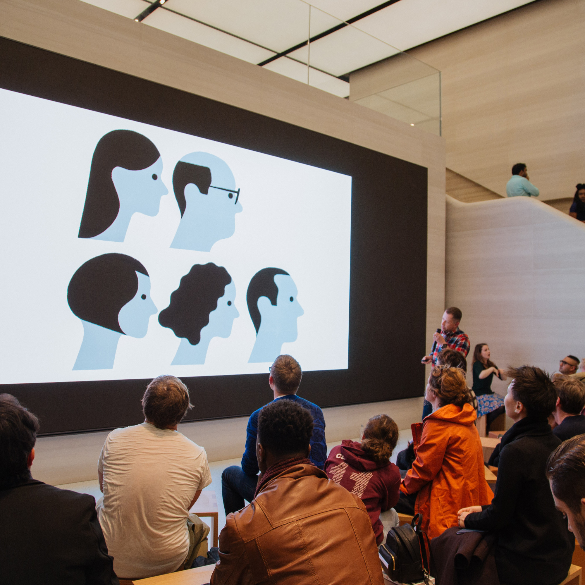 "Today at Apple" : Apple donne des cours gratuits dans ses Apple Store