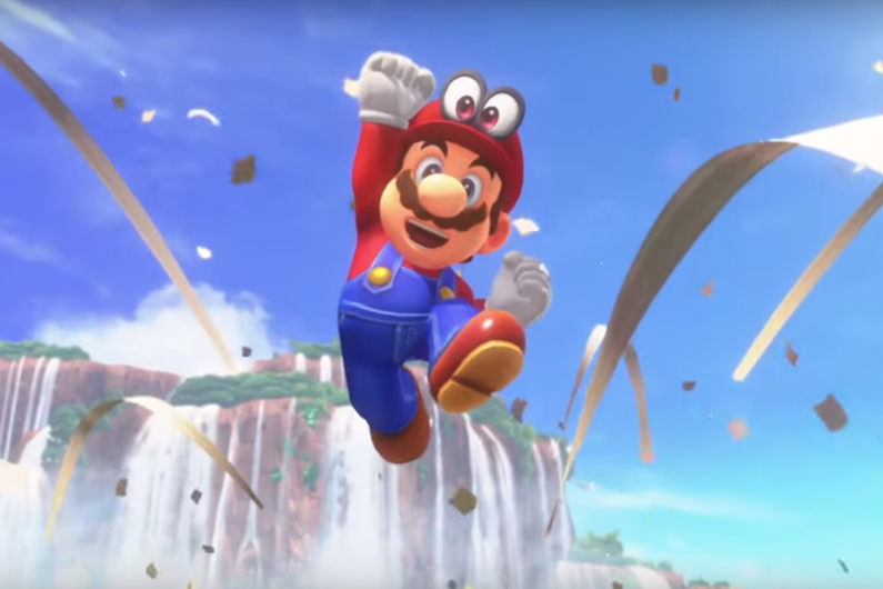 VIDÉO - E3 2017 : un nouveau trailer réussi pour "Super Mario Odyssey"