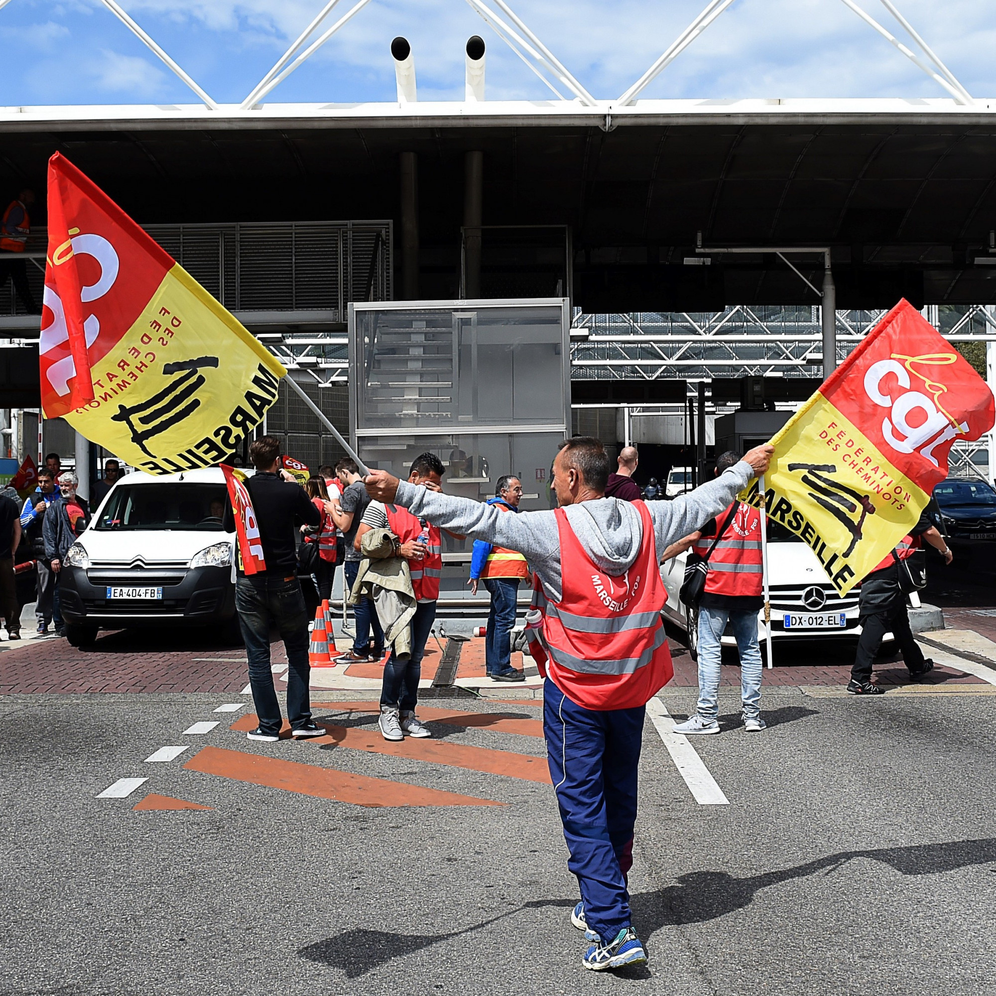 Loi Travail : "Qu'on en finisse, et vite !", implore Benjamin Sportouch