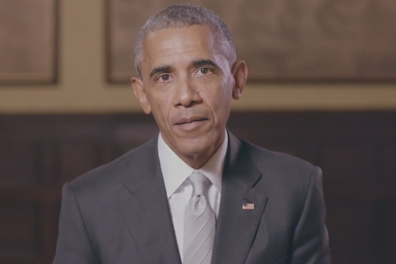 VIDÉO - Présidentielle 2017 : Barack Obama soutient officiellement ...