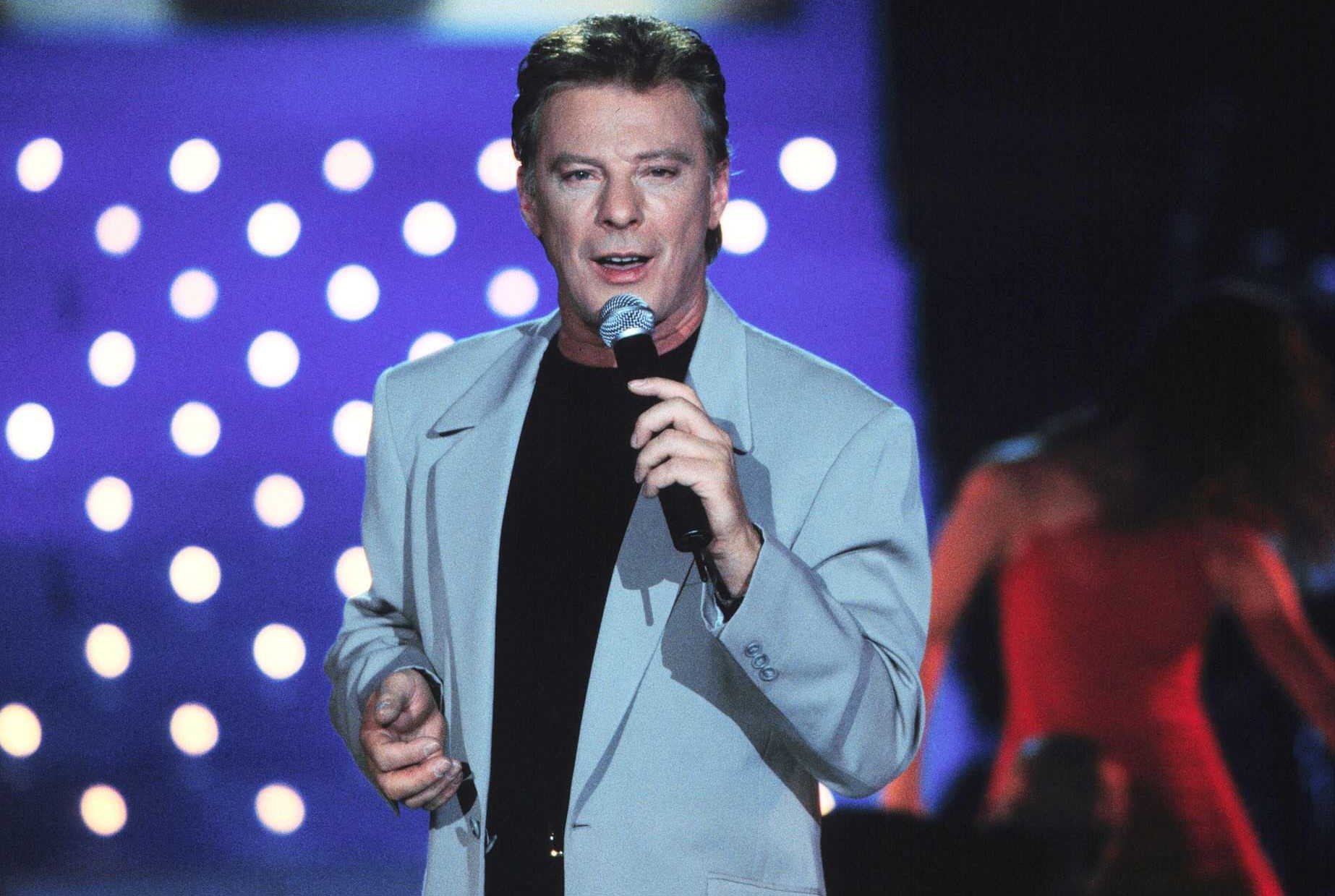 Le chanteur Herbert Léonard est décédé à l'âge de 80 ans