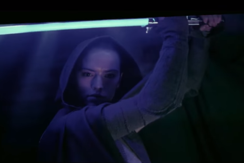 "Star Wars 8" : Luke Skywalker, Rey... 15 nouvelles photos dévoilées