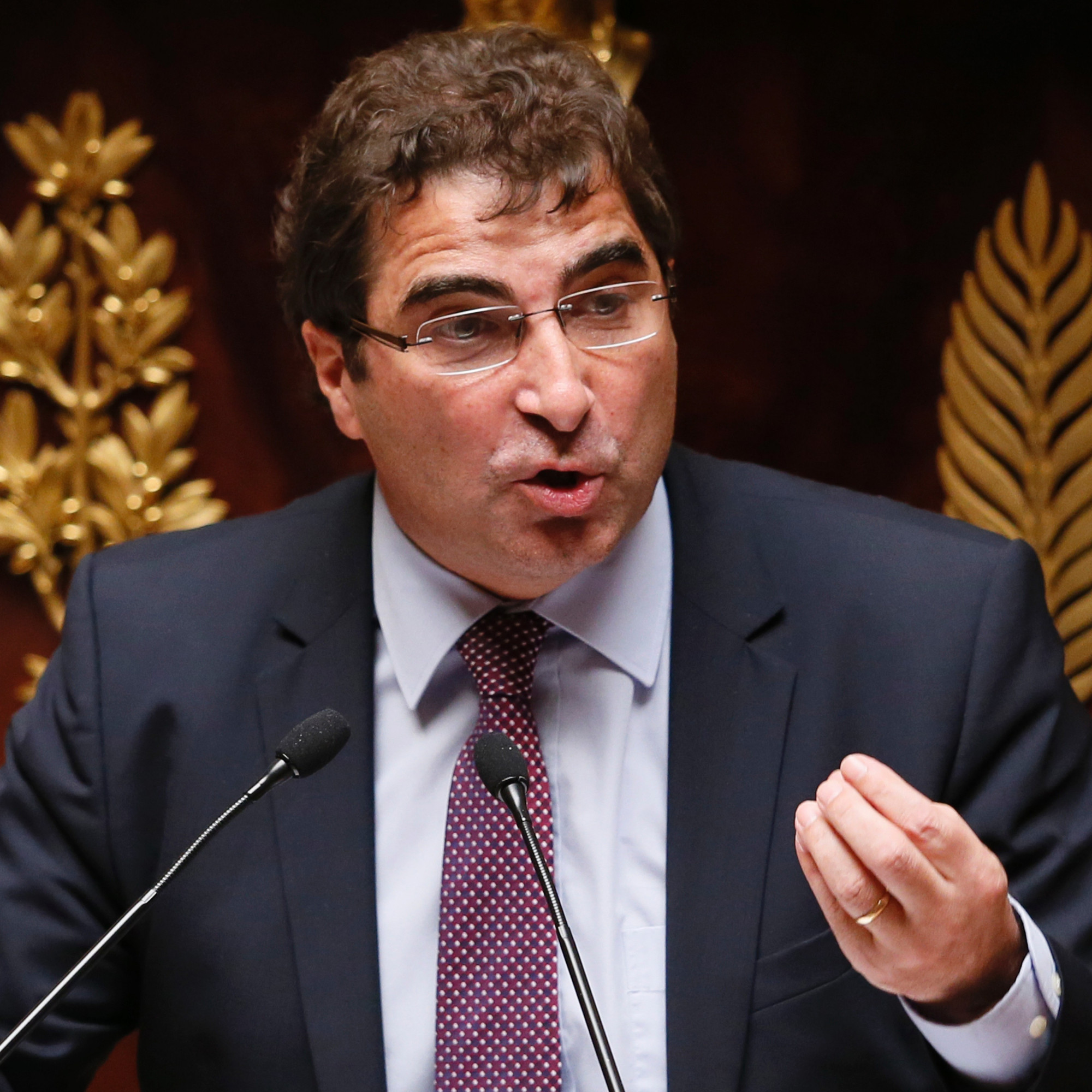 Christian Jacob dénonce une "permissivité sans limite" à l'Assemblée ...