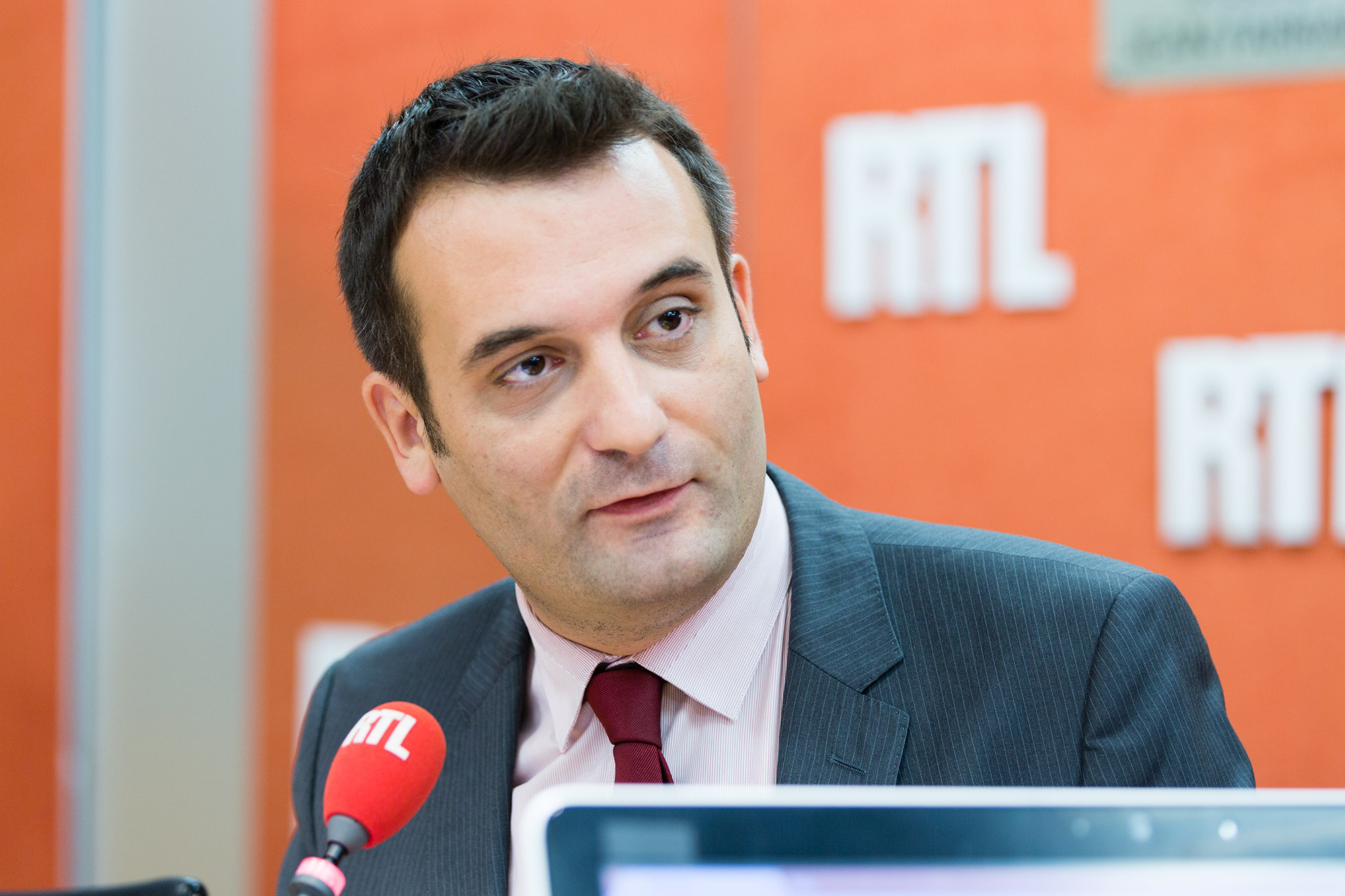 Front national : critiqué, Philippot dénonce sur RTL "un spectacle ...