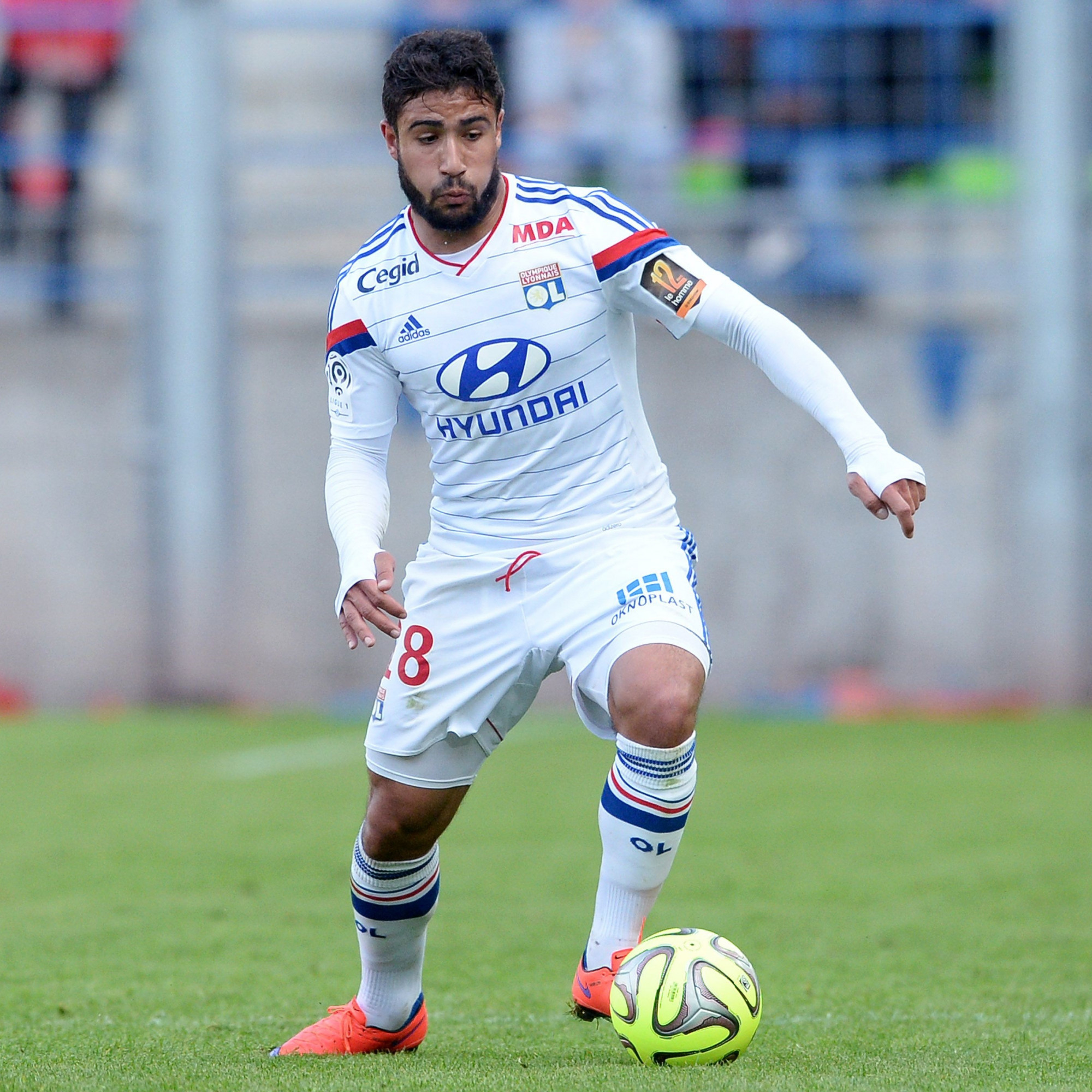 Ligue 1 : avec Fékir, un OL ambitieux et newlook à l'assaut du podium