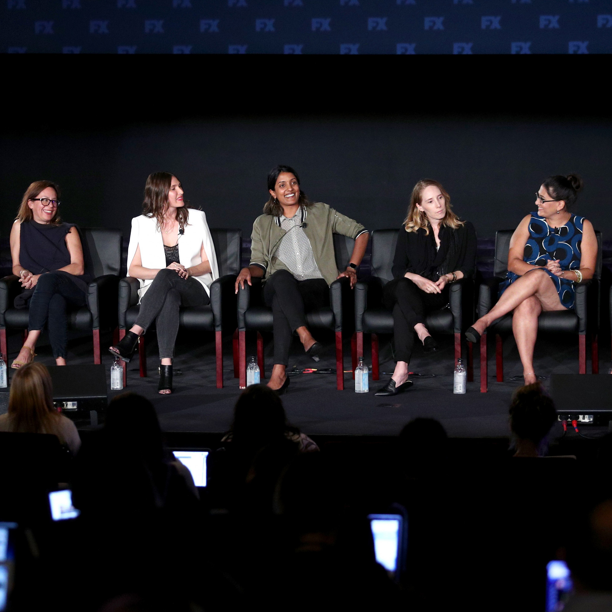 Hollywood : les réalisatrices de séries veulent des quotas
