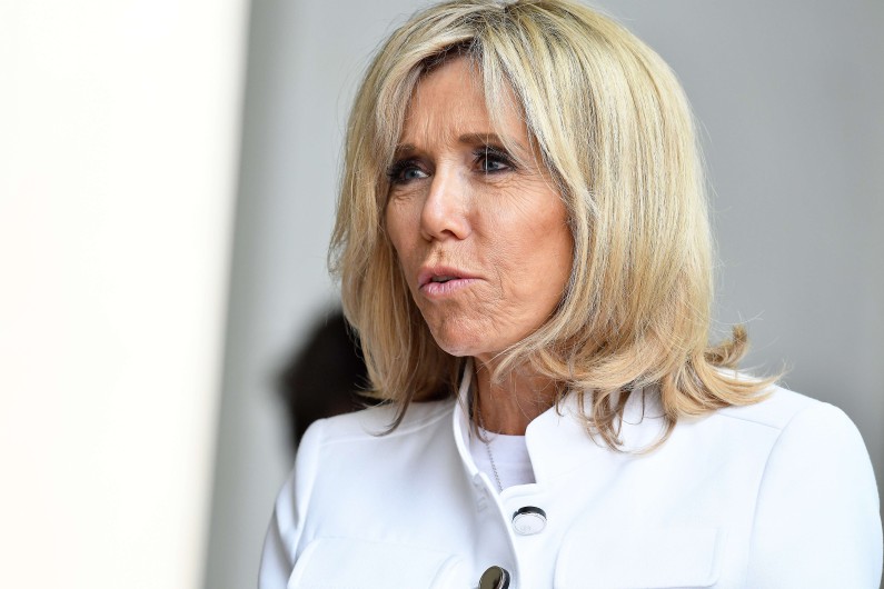 Brigitte Macron : les coulisses de son interview à "Elle"