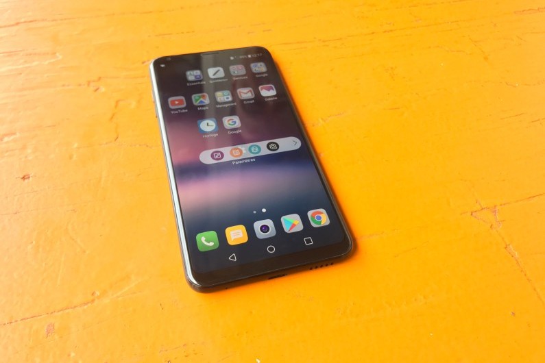 VIDÉO - IFA 2017 : LG dévoile le V30, le meilleur concurrent de l’iPhone 8 et du Galaxy S8