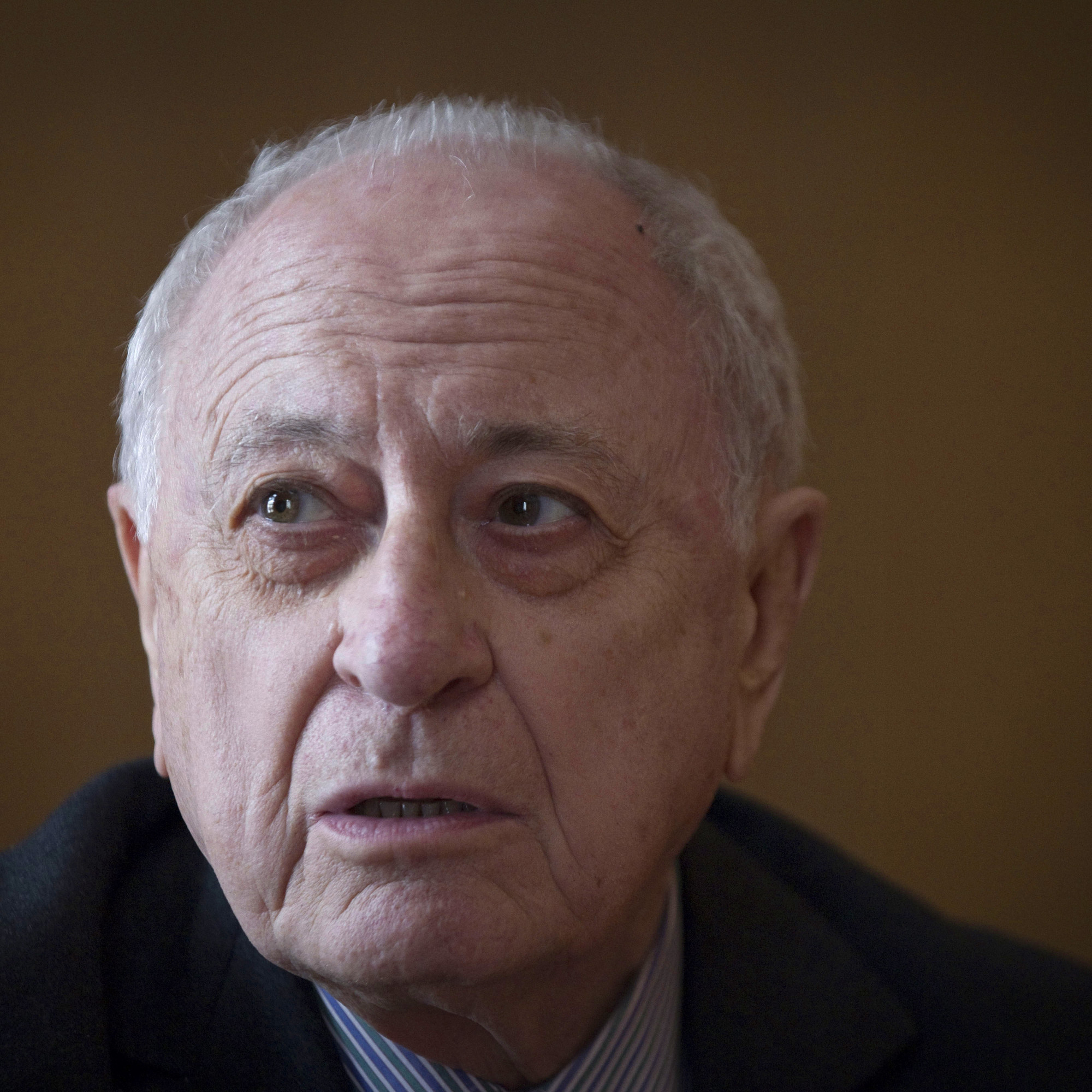 Quand Pierre Bergé revenait sur ses propos polémiques sur le Téléthon ...