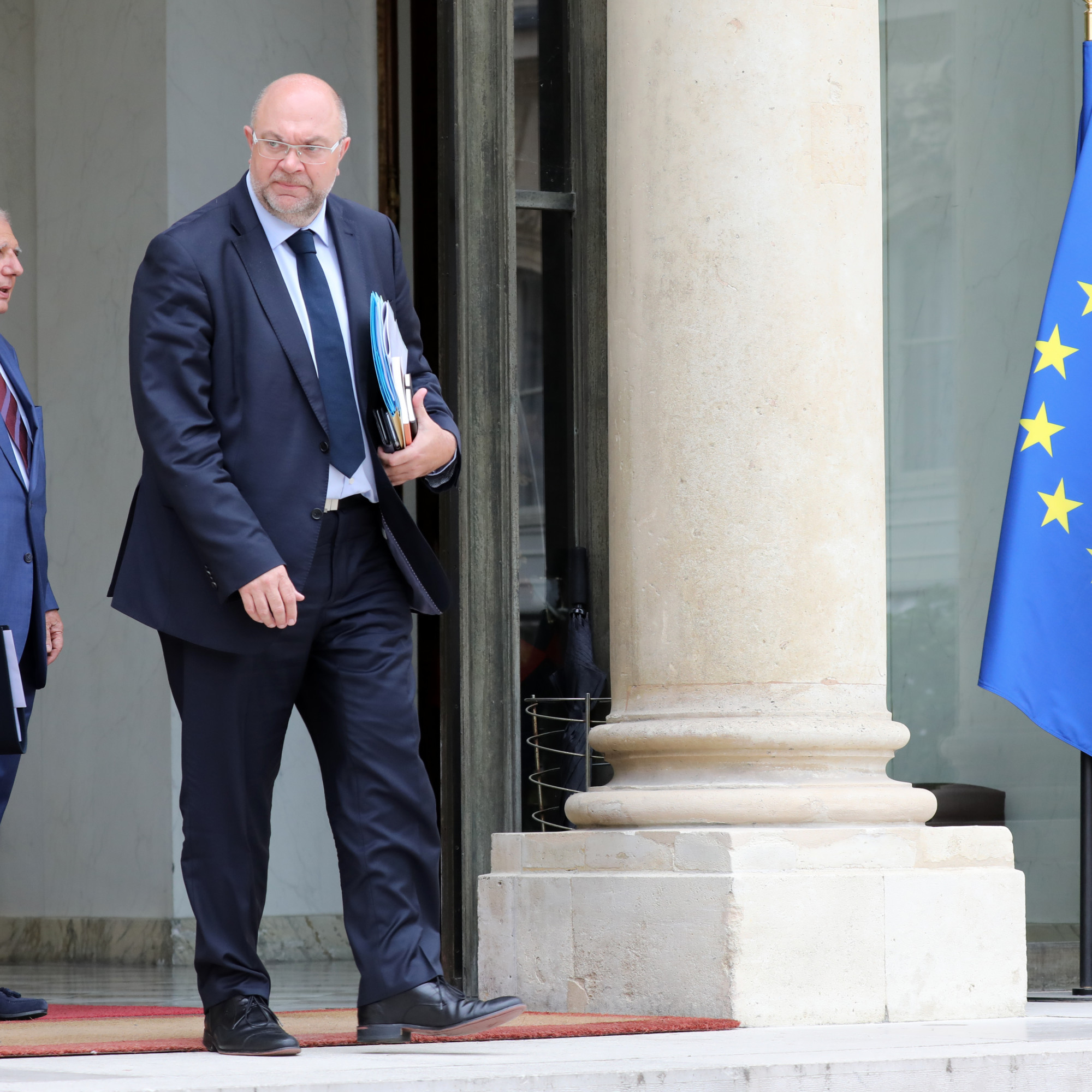 Stéphane Travert était l'invité de RTL