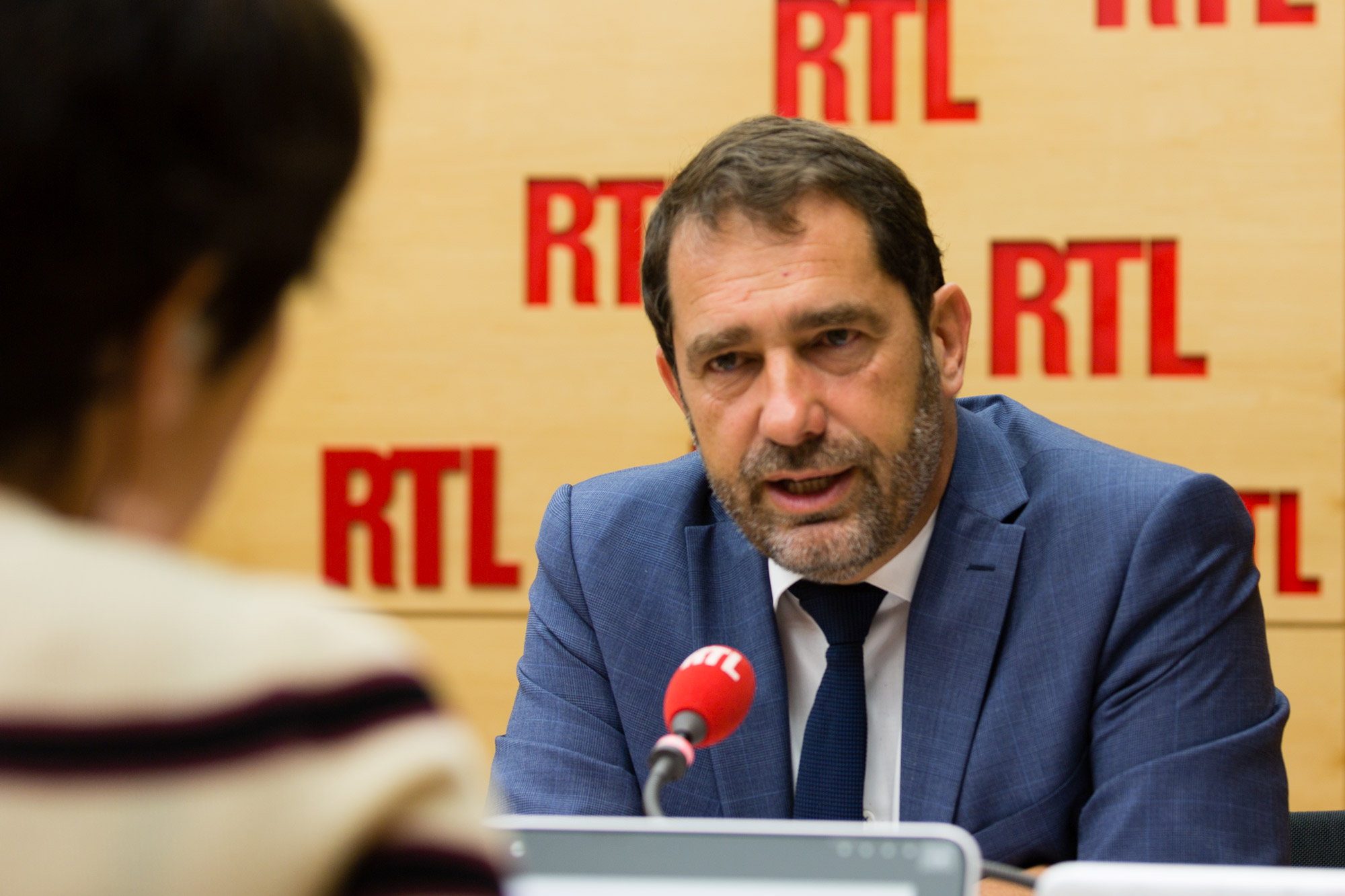 Code du travail : "On a besoin de réparer la France", explique Castaner ...