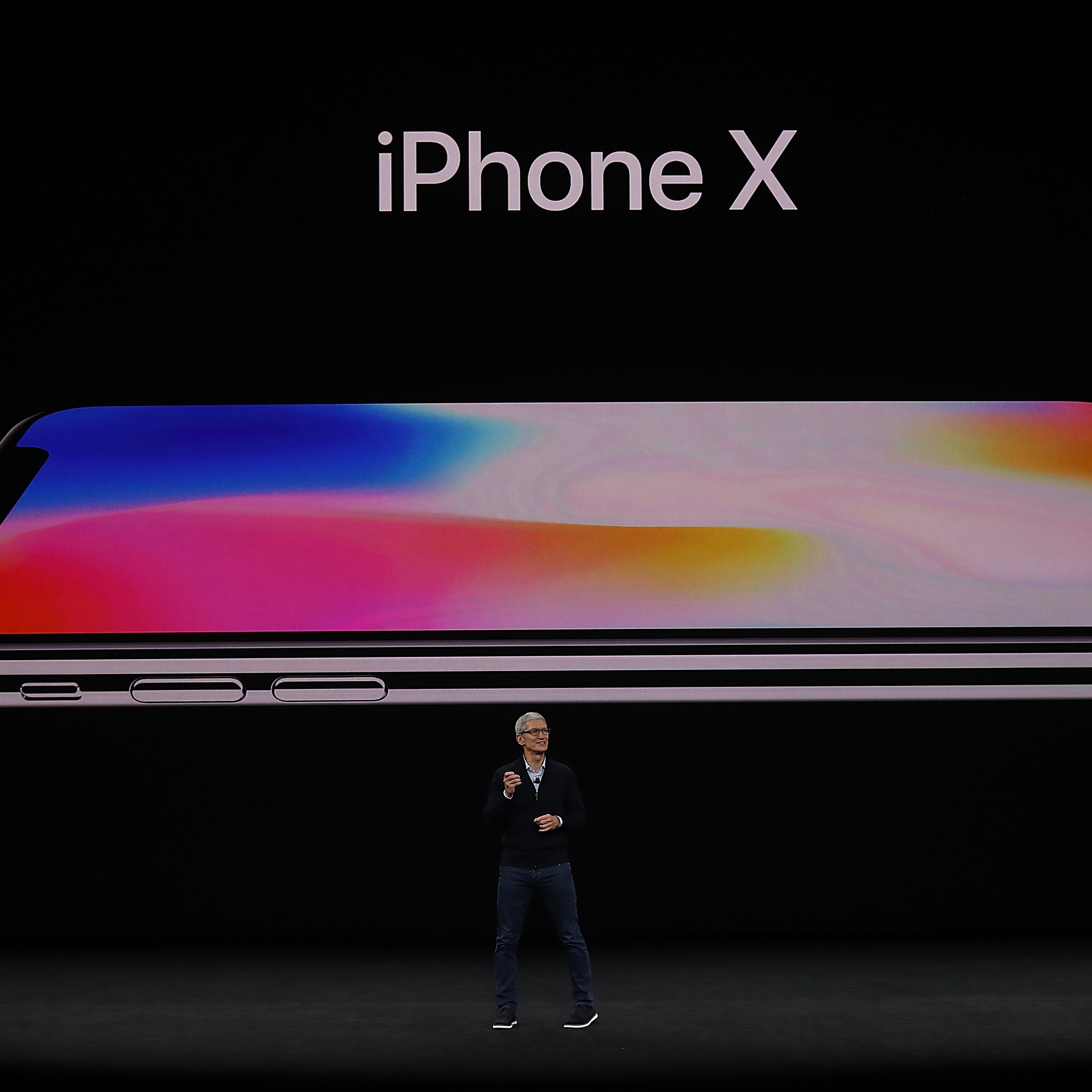 iPhone X, iPhone 8, Apple Watch 4G... Ce qu'il faut retenir de la ...