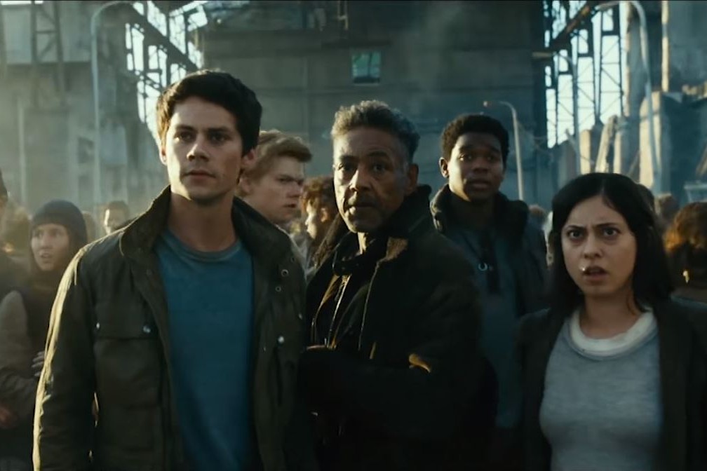 VIDÉO - "Le Labyrinthe 3" : Dylan O'Brien prend les armes dans le trailer