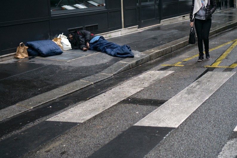Le vrai visage de la pauvreté en France