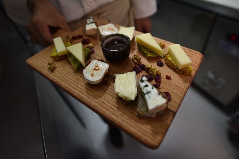 Le camembert, le brie et le roquefort sont de retour en Chine