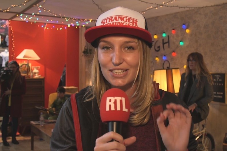 VIDÉO - Comic Con Paris : rencontre avec les fans de "Stranger Things"