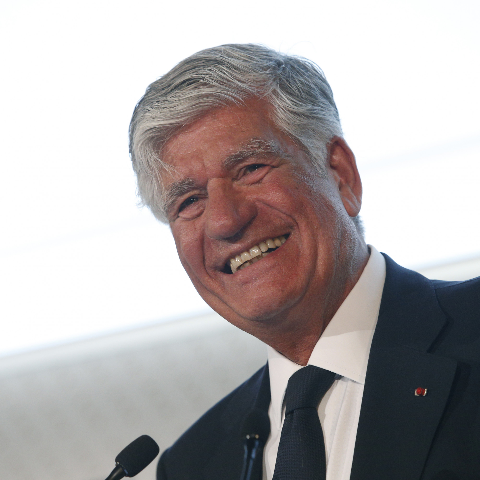 Maurice Lévy : "On peut être ce que l'on aurait voulu être et ce que l ...