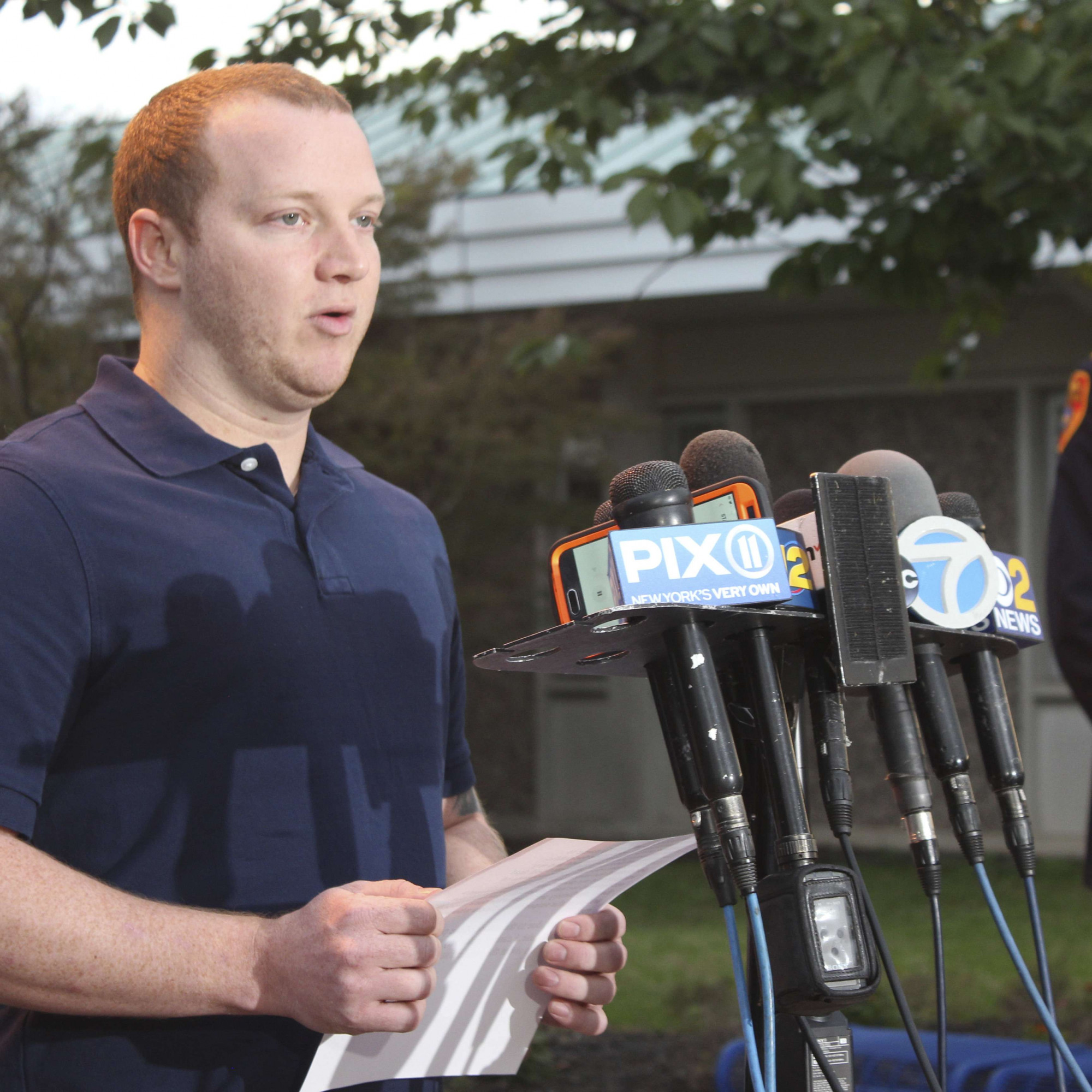 Attentat de New York : Ryan Nash, ce policier devenu un héros national