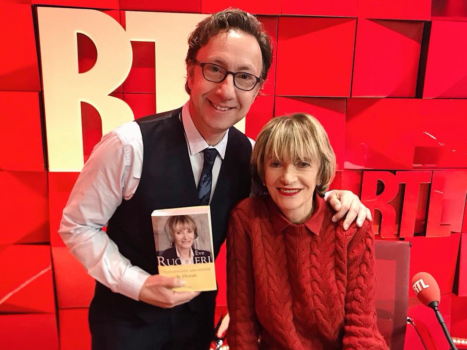 Eve Ruggieri dans A La Bonne Heure