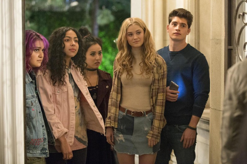 "Runaways" : ce qu'il faut savoir du nouveau teen drama de Marvel